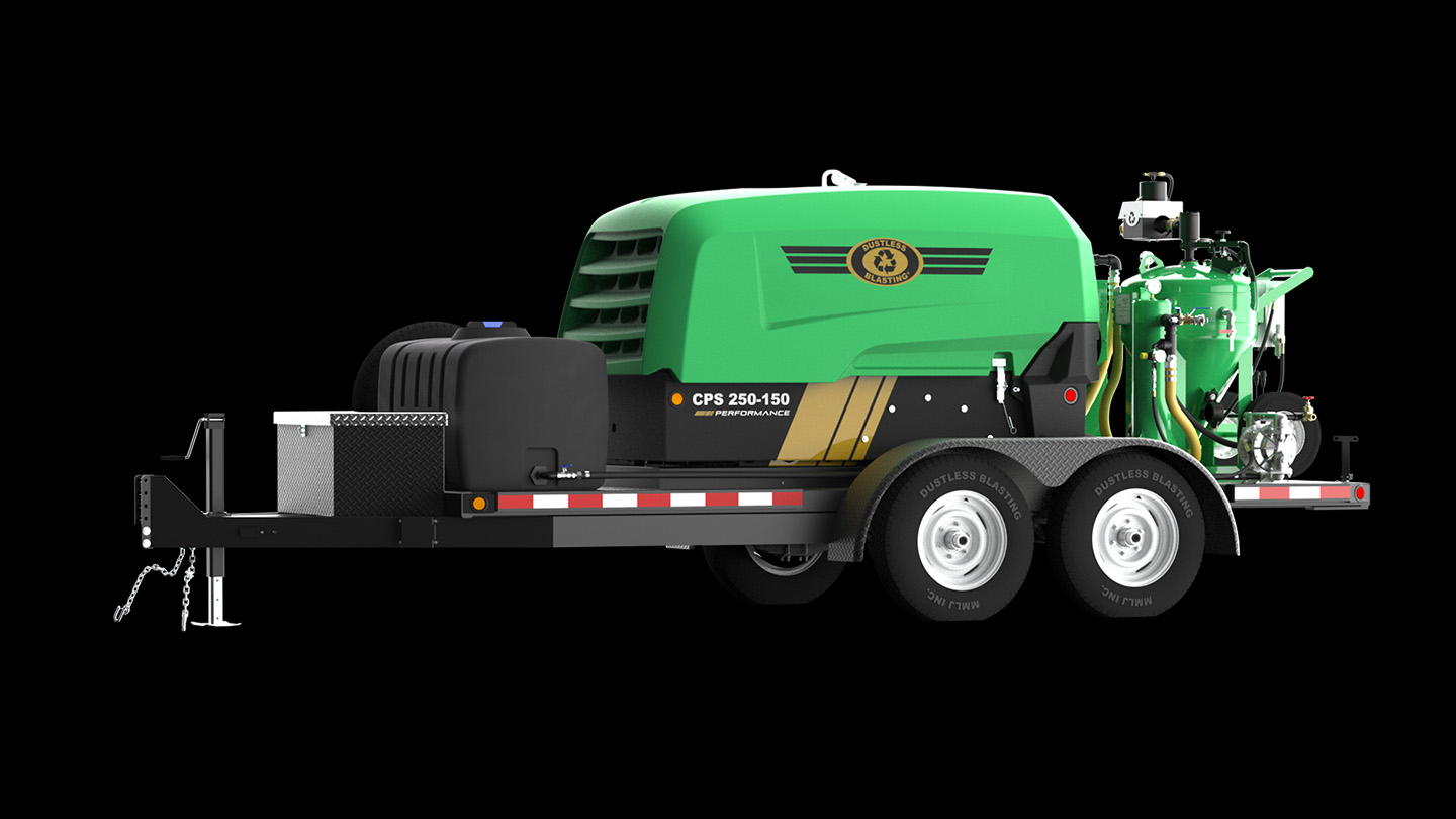 Maximal Power, Minimal Footprint | DB500® Mobile S Performance Edition