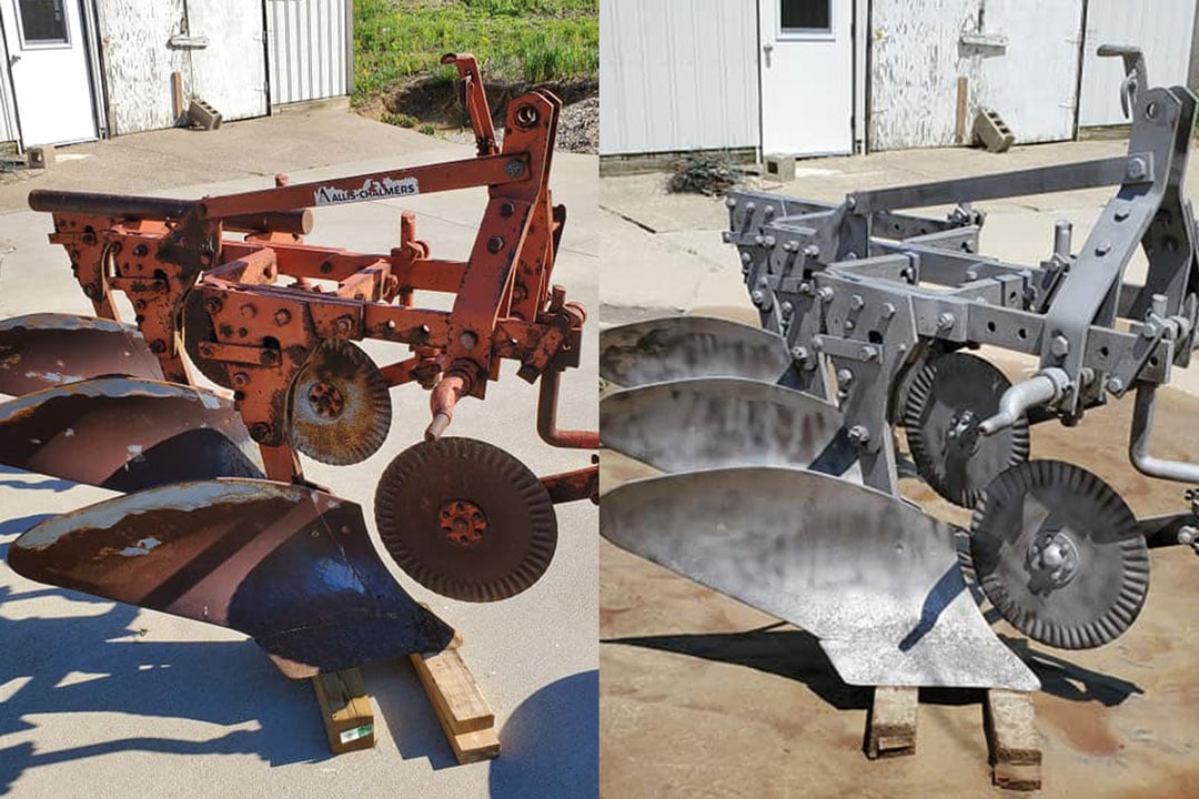 Fleet Vehicles and Heavy Equipment