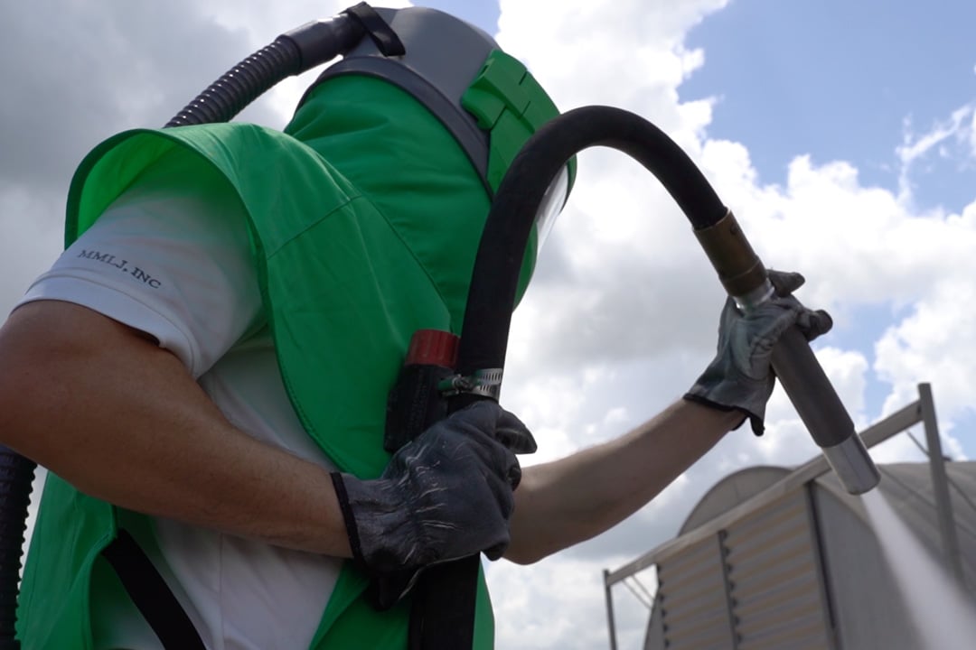 Nova 3 Blast Respirator