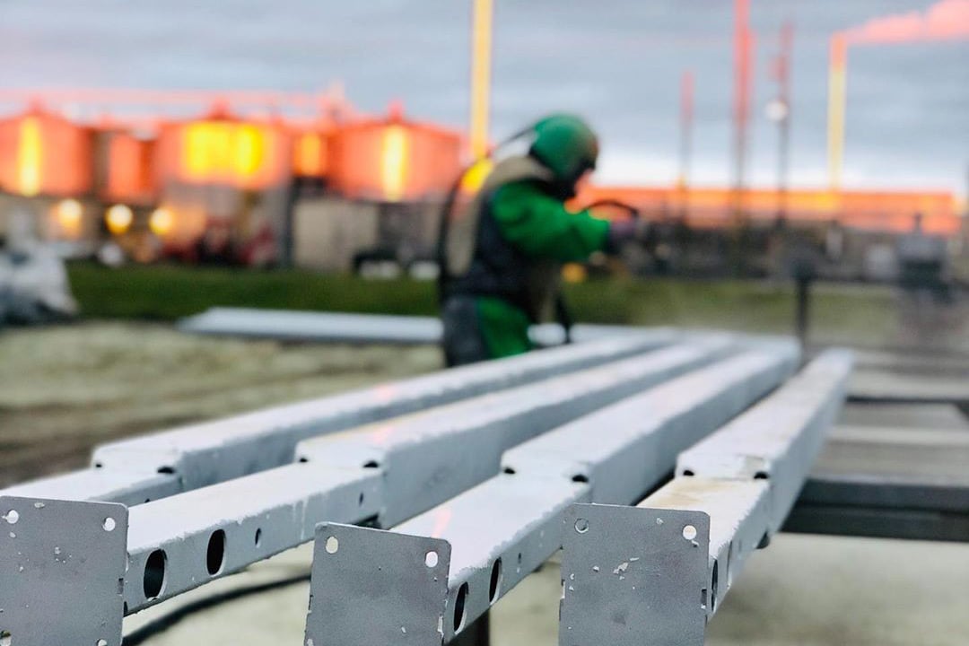 DB3000® | Abrasive Blast Equipment | Dustless Blasting®