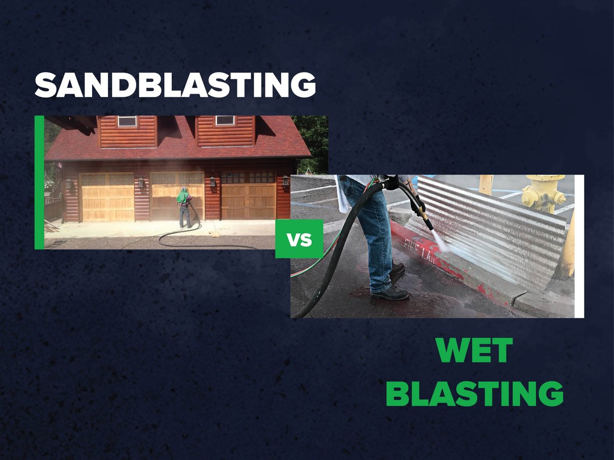 Sandblasting Pots - Wet & Soda Blasting Machines | Dustless Blasting®