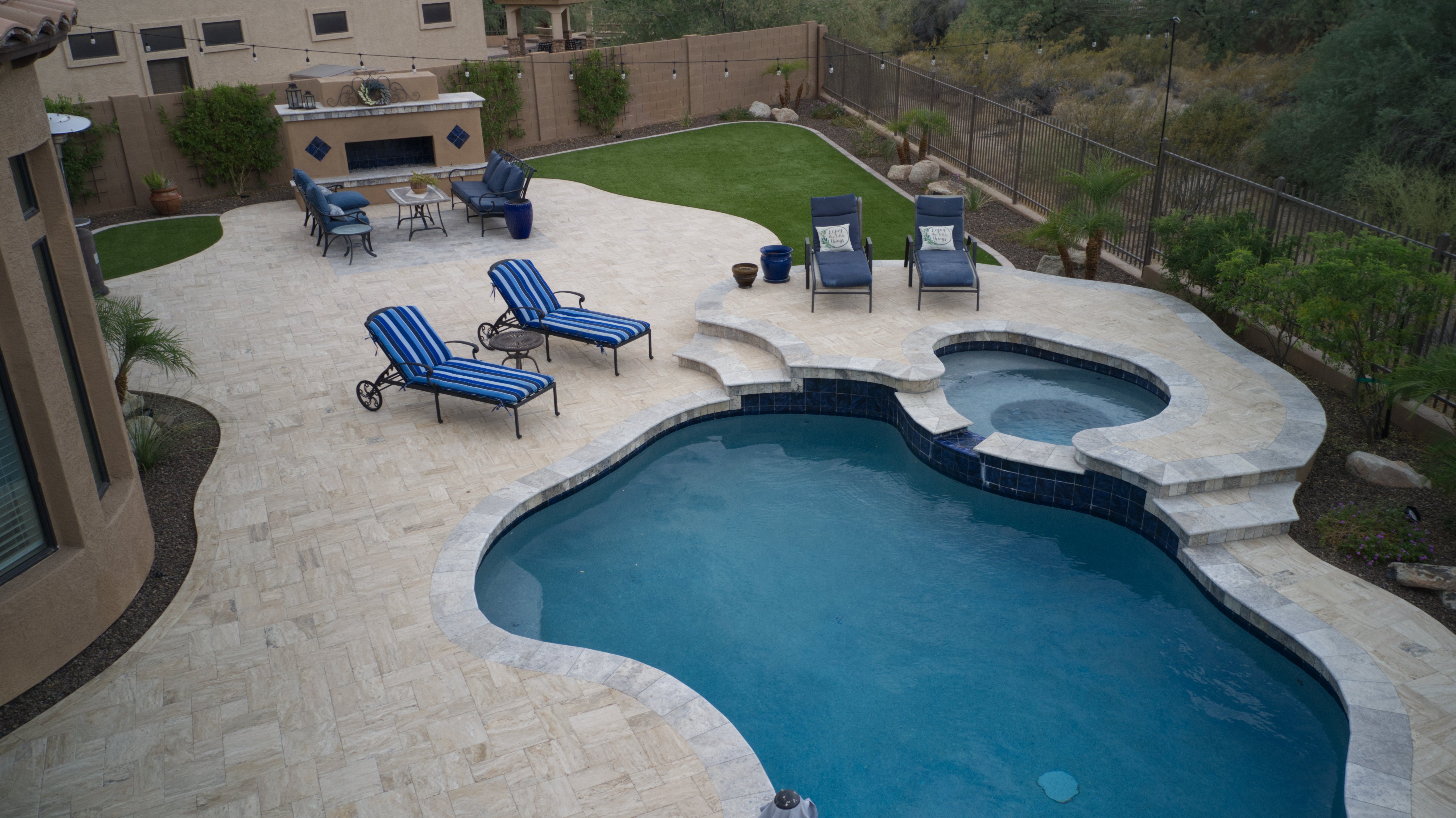 Pool Deck Resurfacing - Methods, Costs, and Preparations