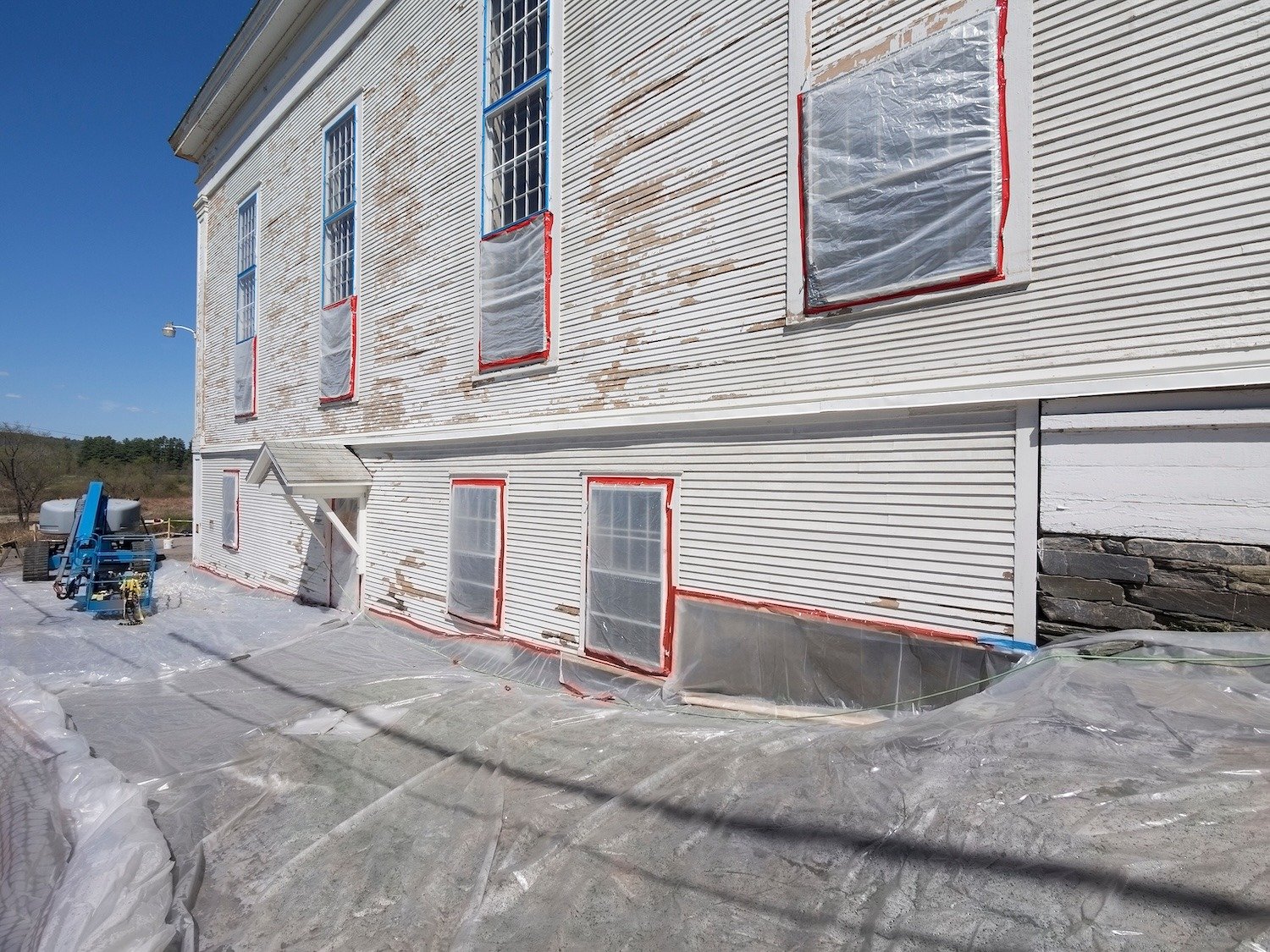 Can You Paint Over Lead Paint?