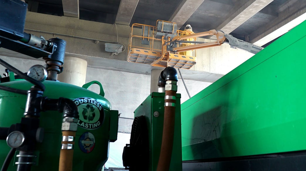 Concrete Grinder vs. Dustless Blasting: Which Should You Choose?