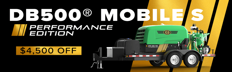 Maximal Power, Minimal Footprint | DB500® Mobile S Performance Edition