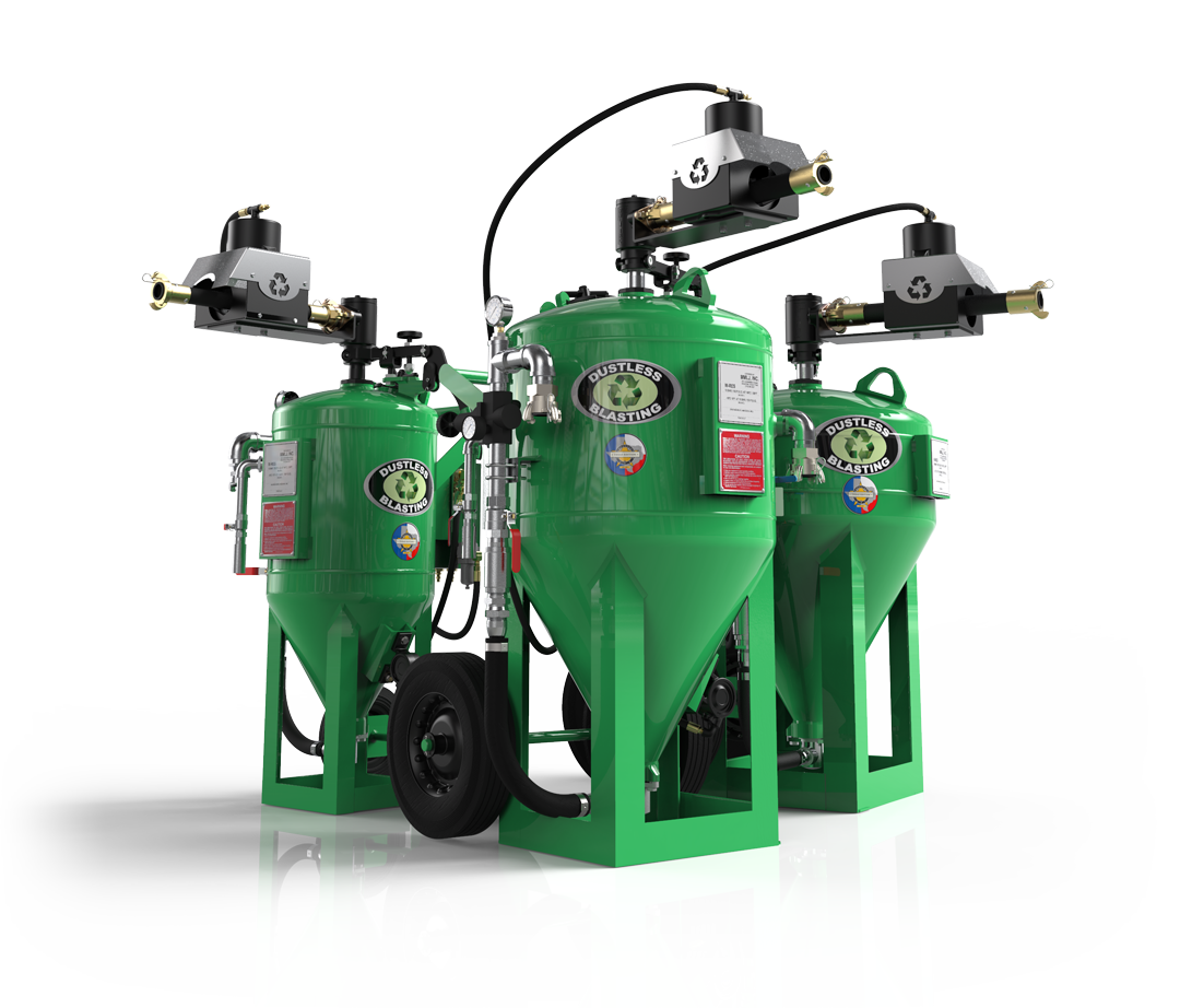 Soda Blasting Complete Guide