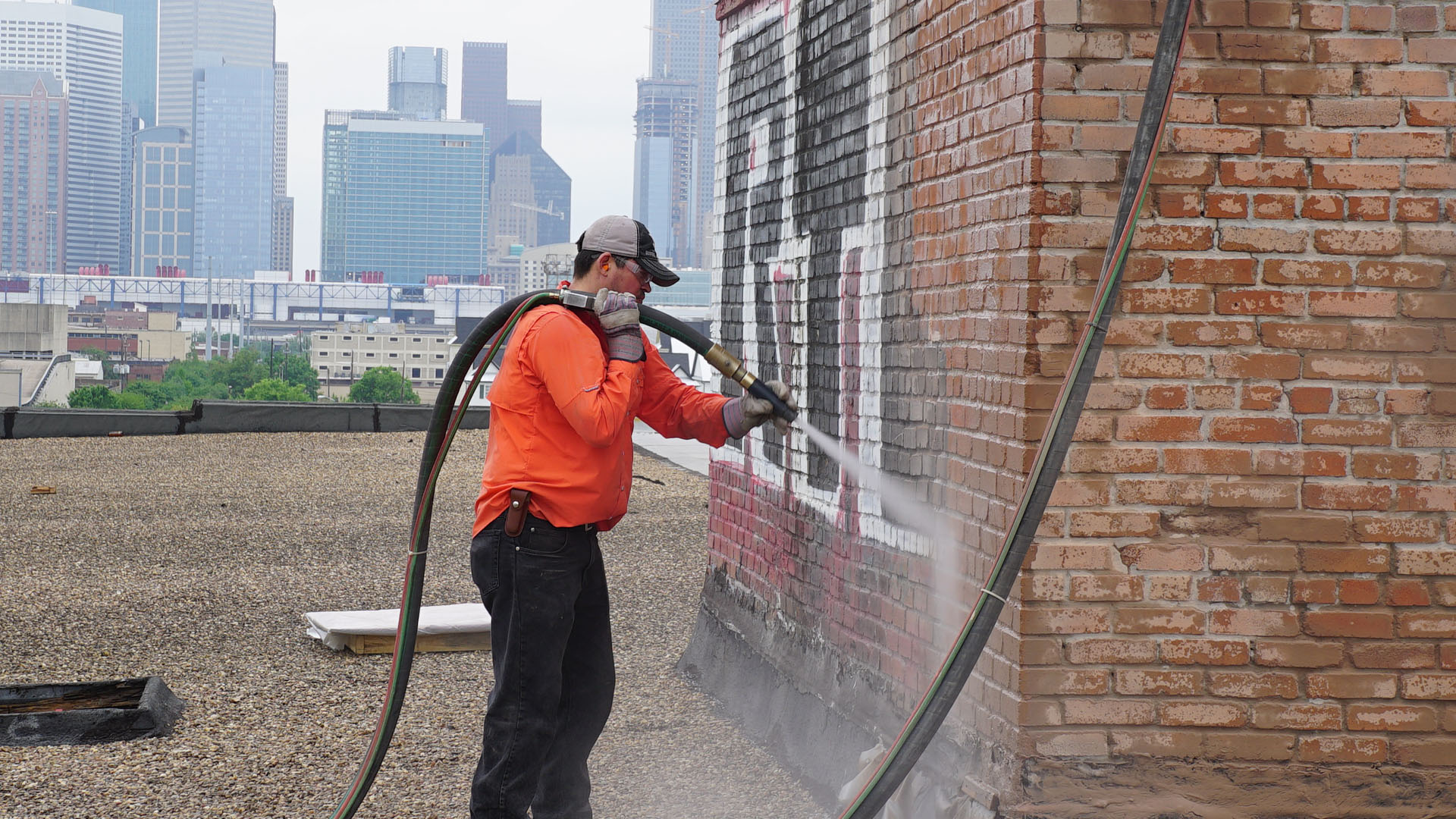 DB800 Mobile S | Dustless Blasting®