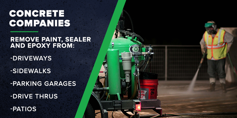 Businesses That Could Increase Revenue With Dustless Sandblasting