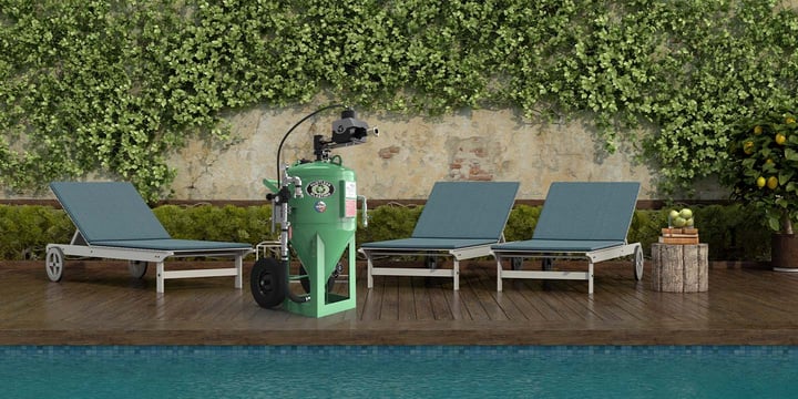 Pool Deck Resurfacing - Methods, Costs, and Preparations