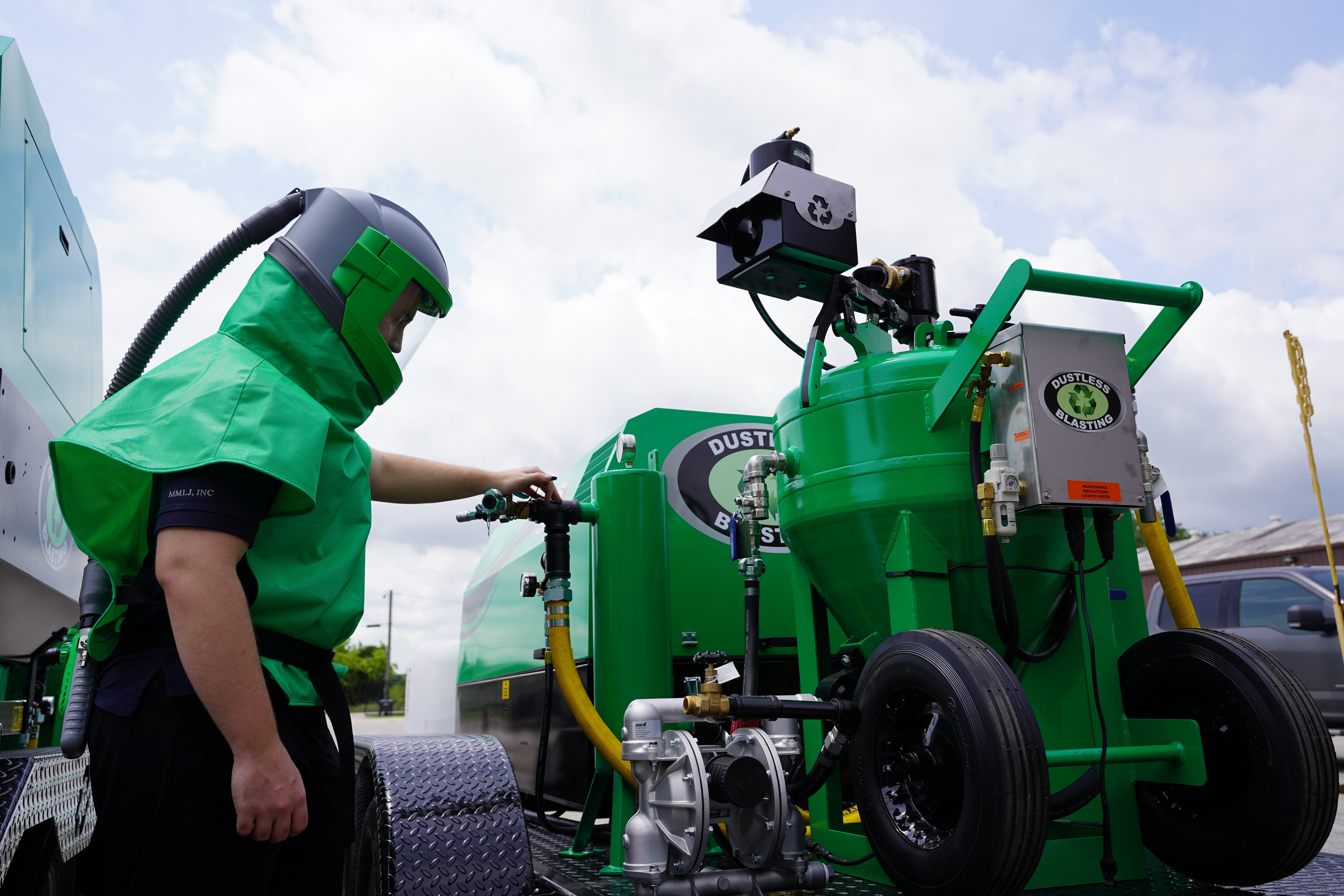 Is Dustless Blasting A Profitable Business?