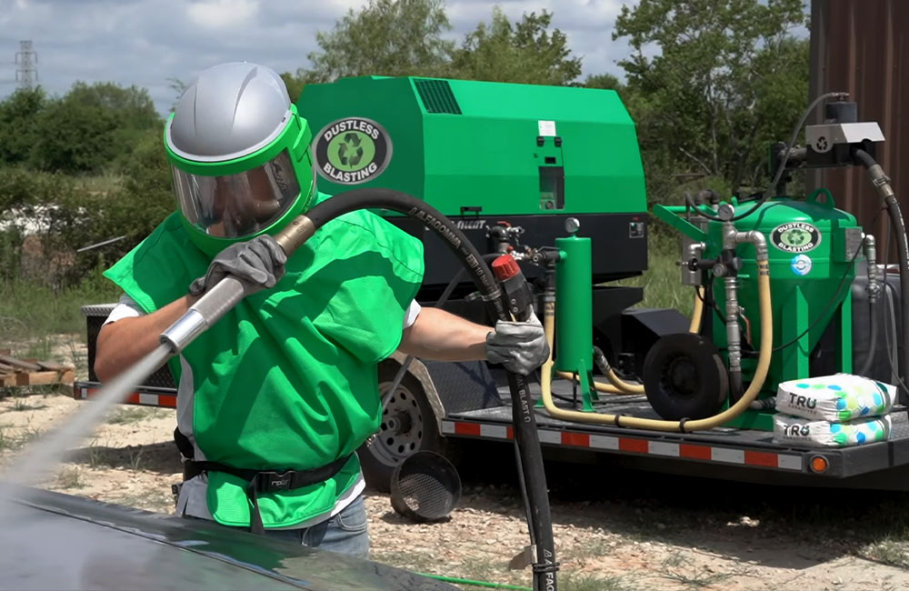 The BEST Paint Removal Tool for Automotive Restoration