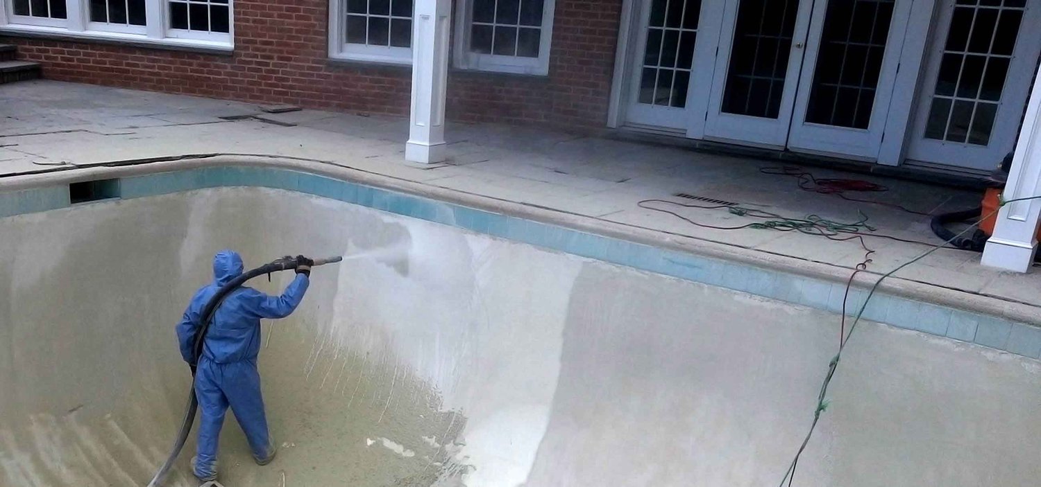 Pool Restoration