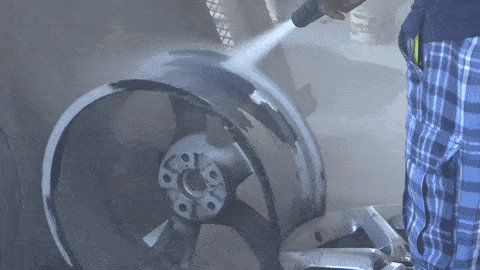 The Blasting Blog | Powder Coating