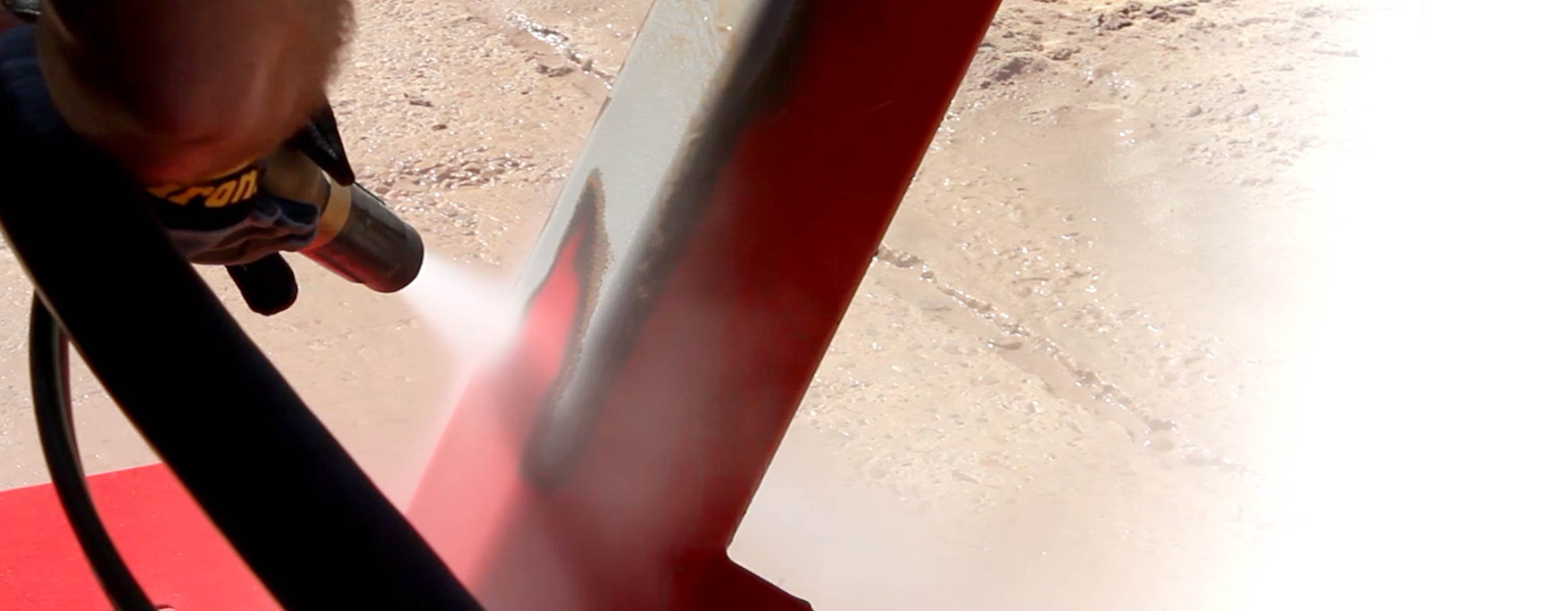 How To Remove Powder Coat