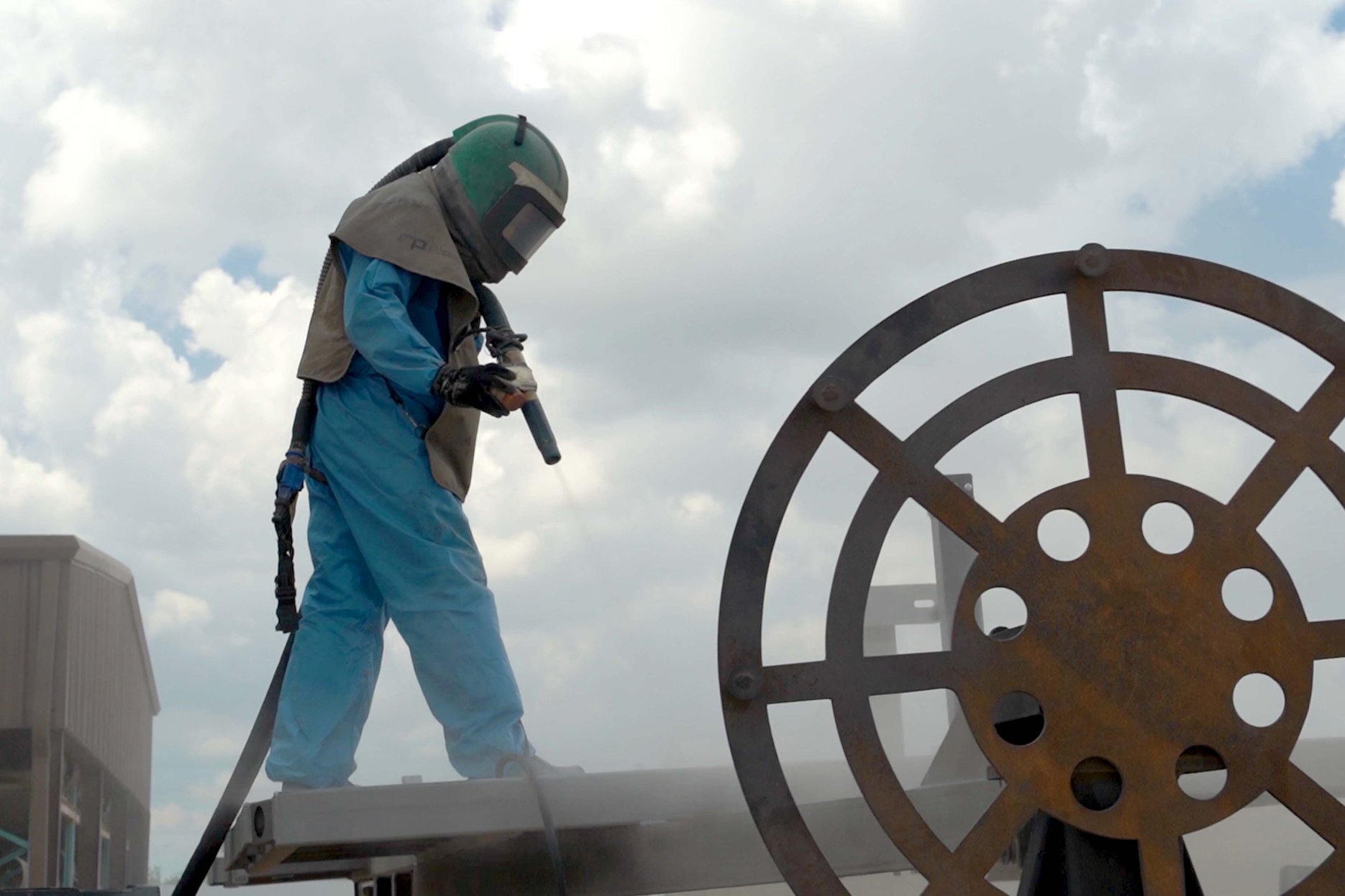 Aluminum Oxide Abrasive for Sandblasting