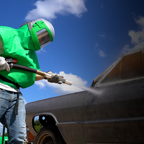 Nova 3 Blast Respirator