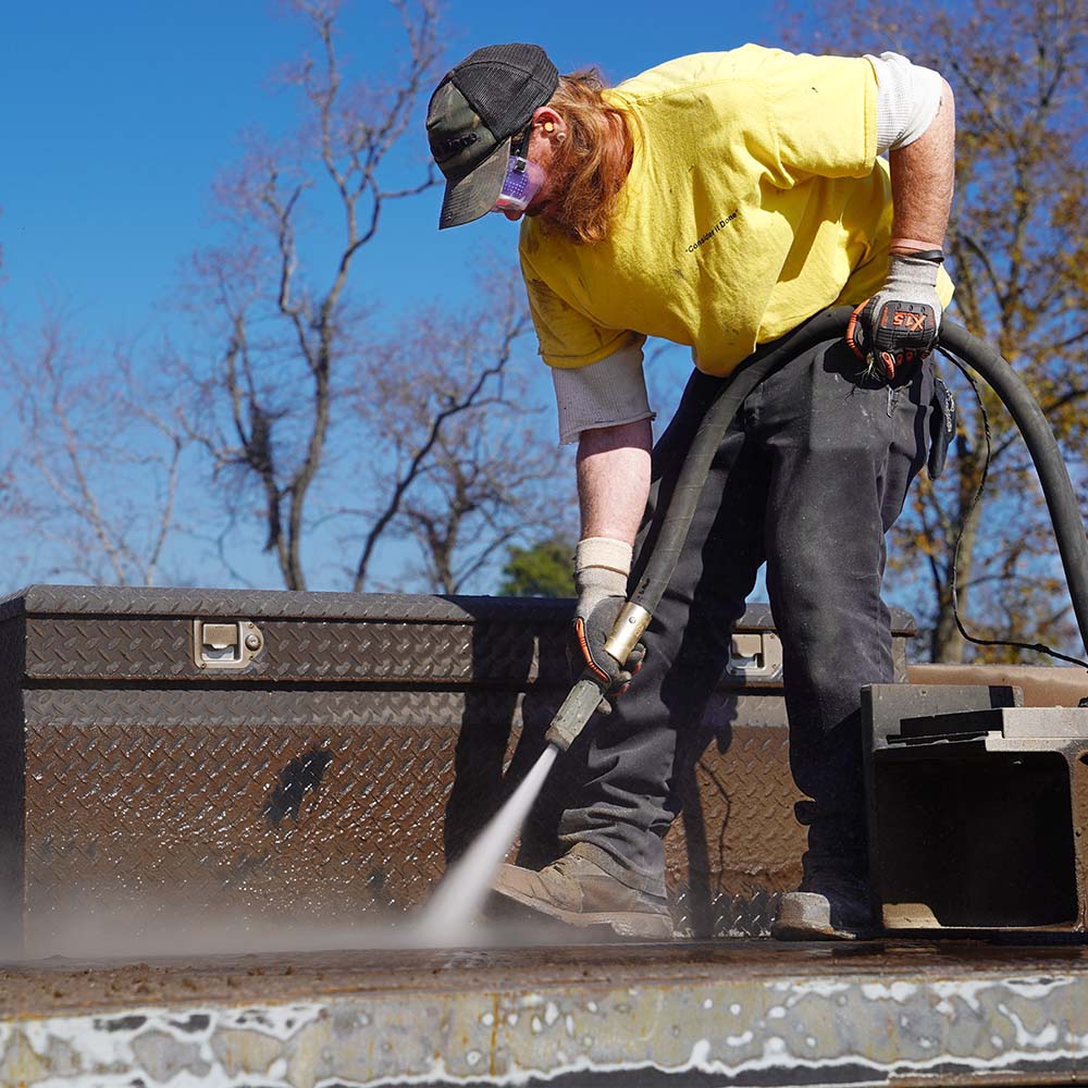 DB350 Mobile XS | Dustless Blasting®