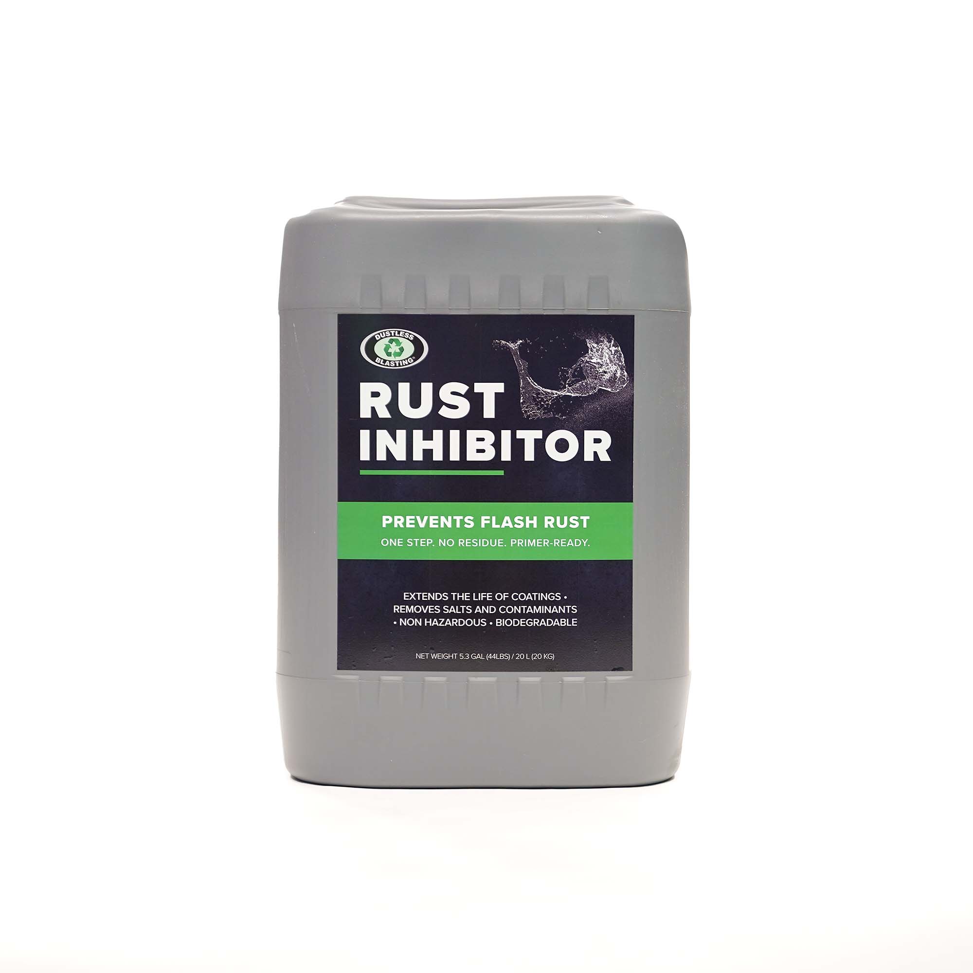 Rust Inhibitor