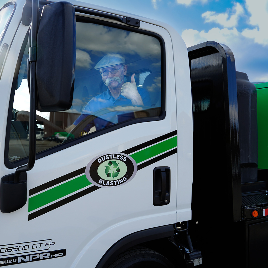 DB500 GT | Dustless Blasting