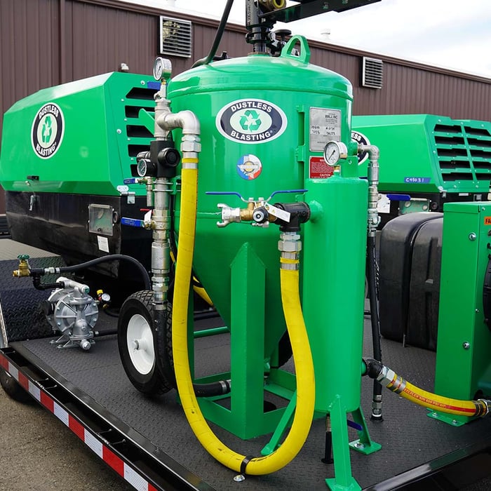 Download Resources | Dustless Blasting®