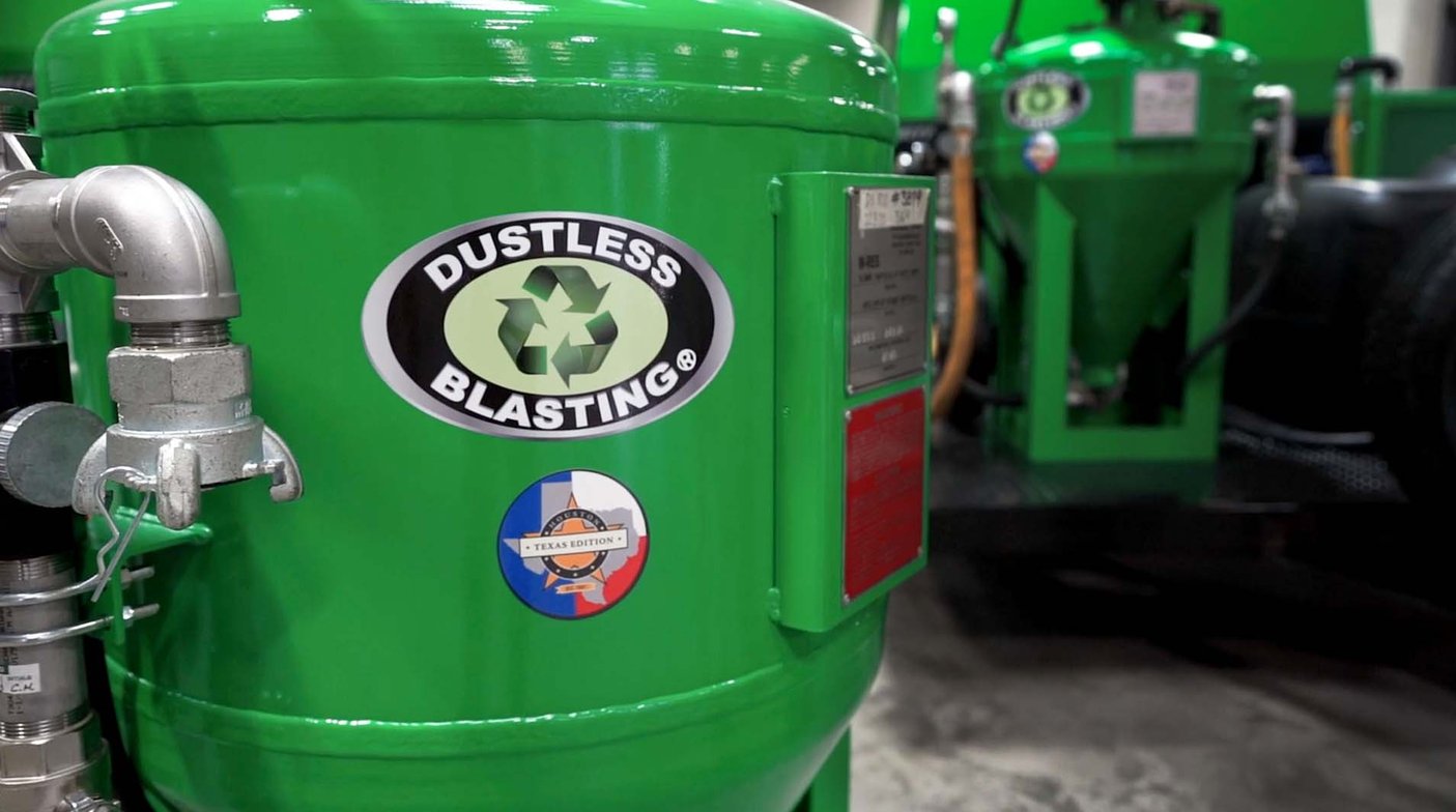 Everything You Need to Know About Media Blasting