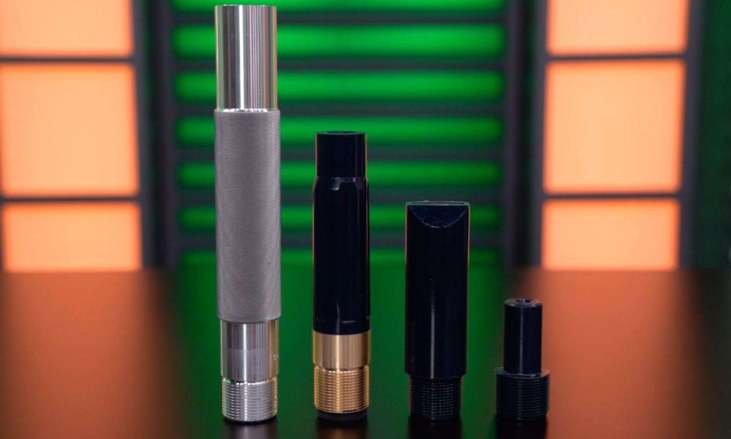 Vapor Blasting Applications