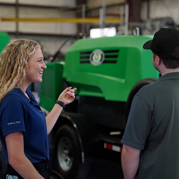 DB500 Mobile S | Dustless Blasting