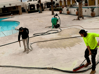 Pool Deck Resurfacing - Methods, Costs, and Preparations