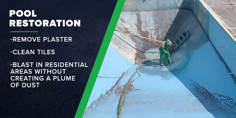 Businesses That Could Increase Revenue With Dustless Sandblasting