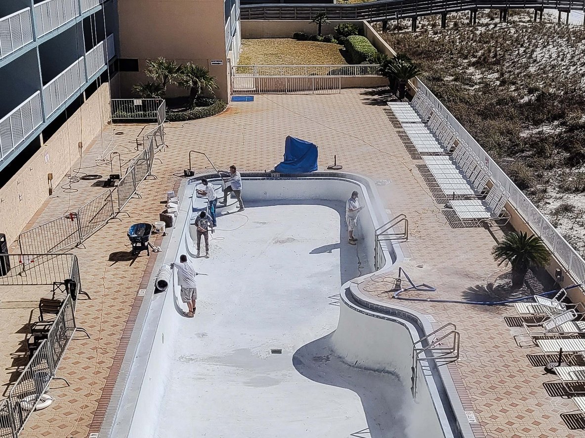 Pool Resurfacing: The Ultimate Guide