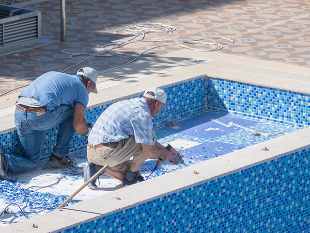 Pool Resurfacing: The Ultimate Guide