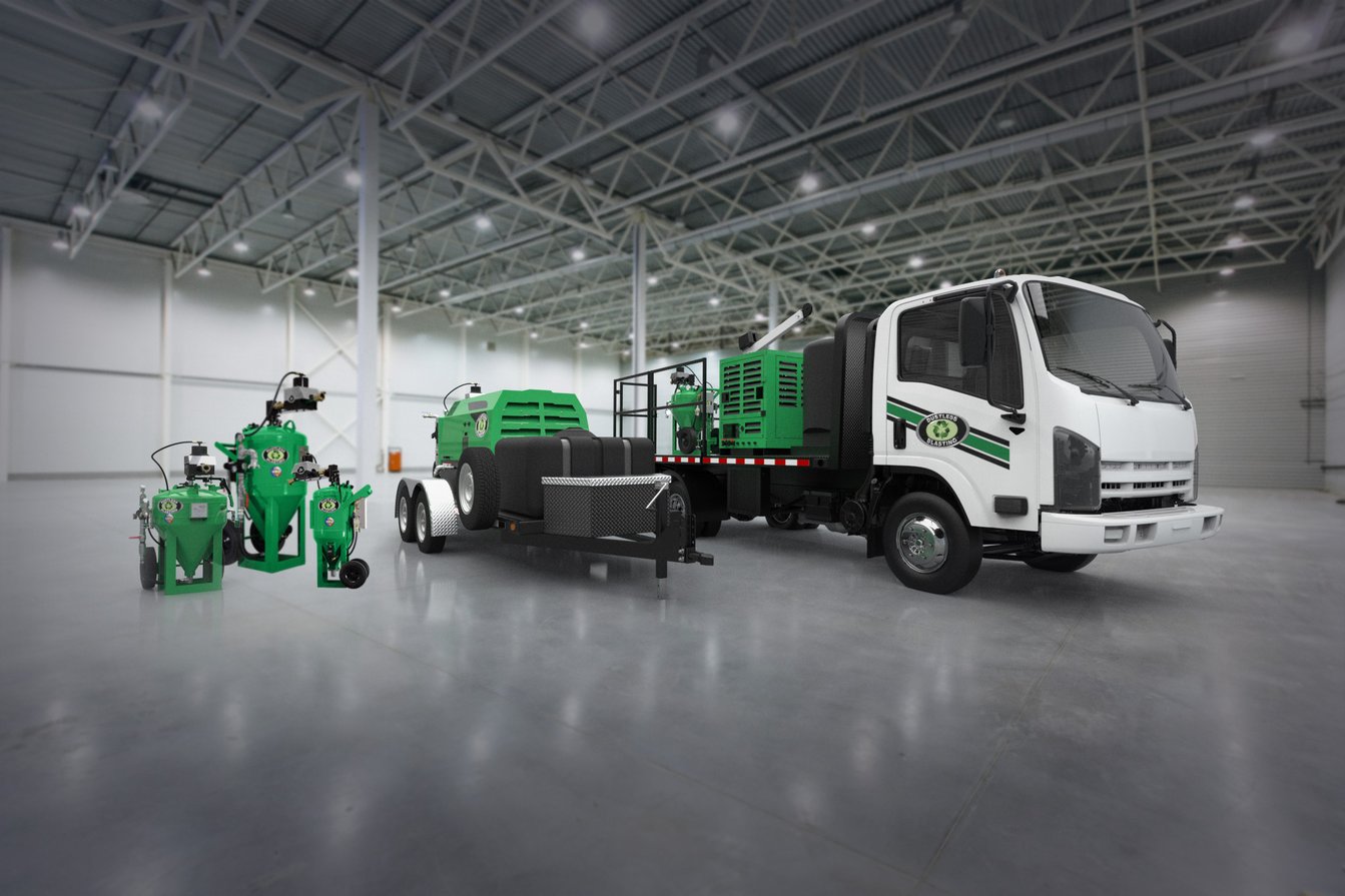 Media Blaster: The Equipment Guide