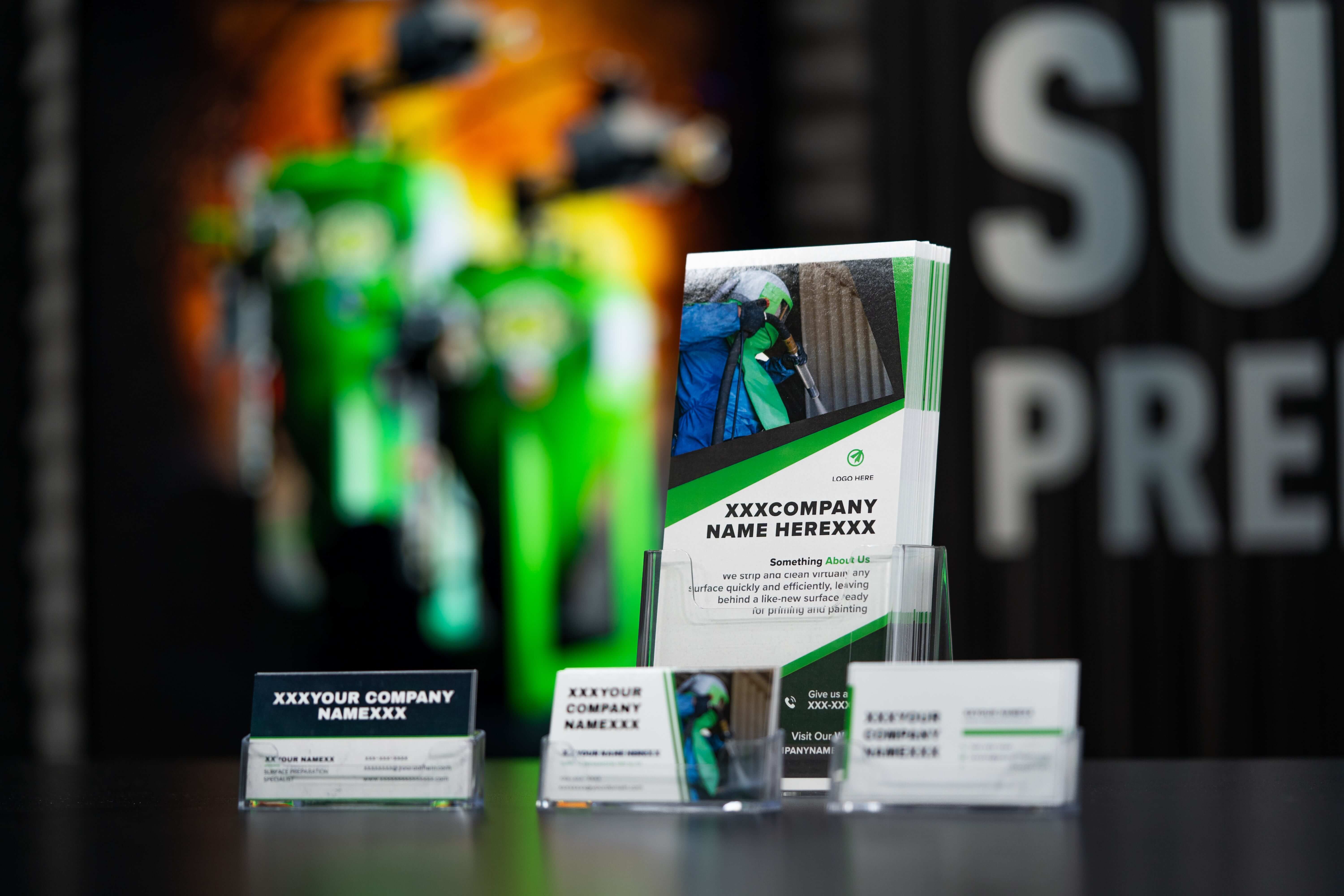 The Ultimate Printed Marketing Materials Guide