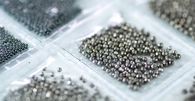 A Guide to sand blast Media