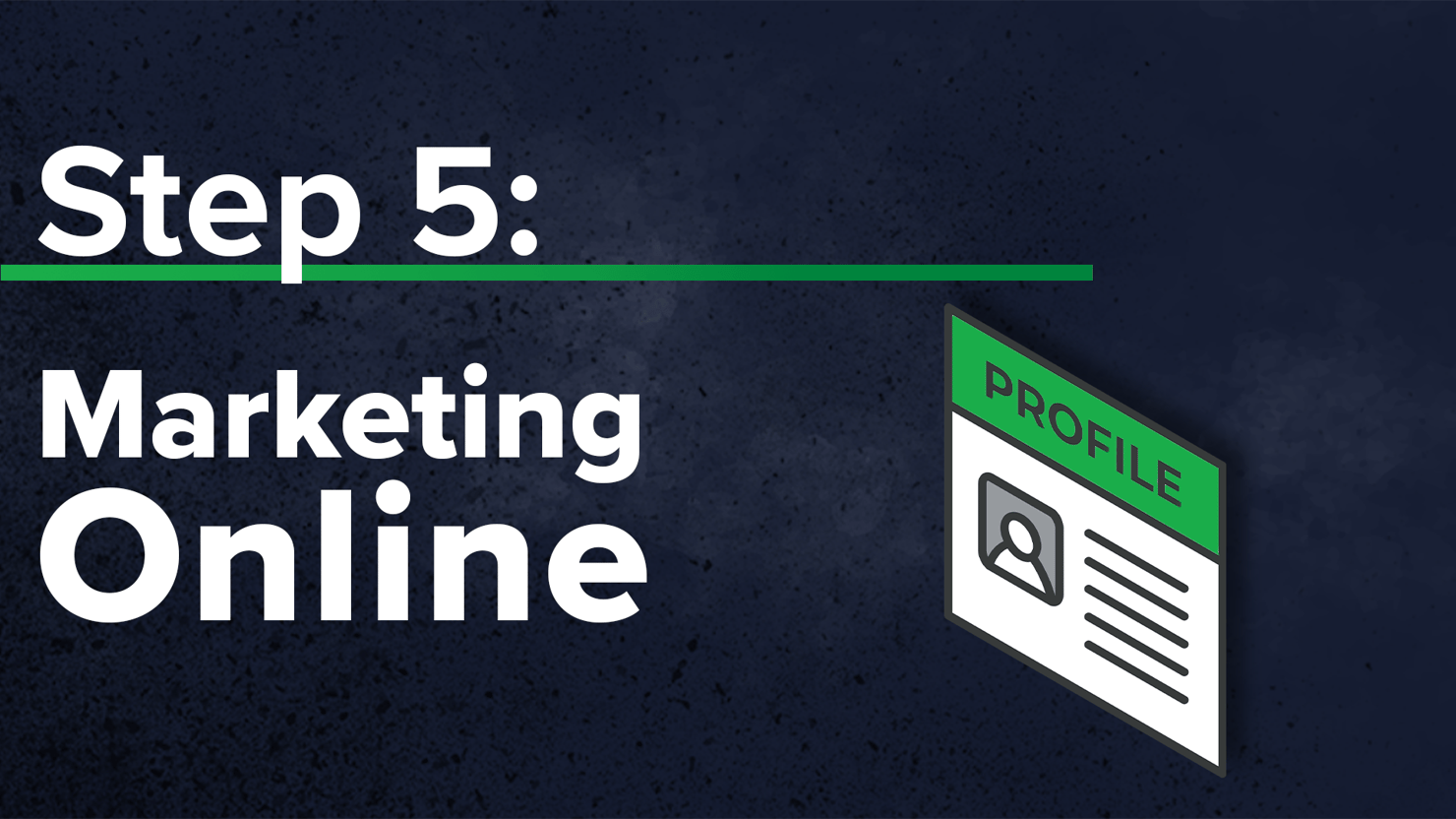 How To Create an Identity for My Business