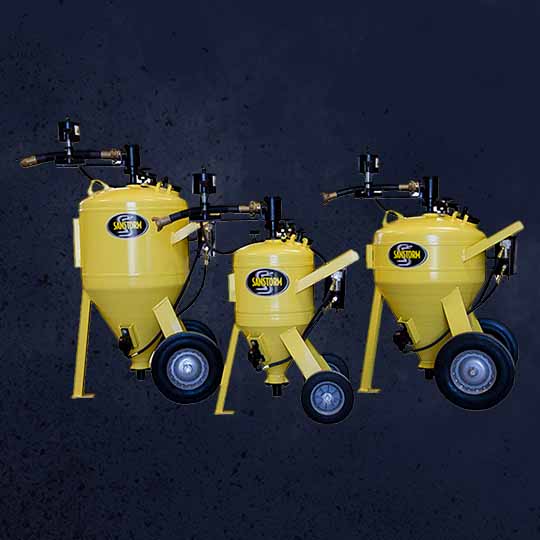 About Us | Dustless Blasting®