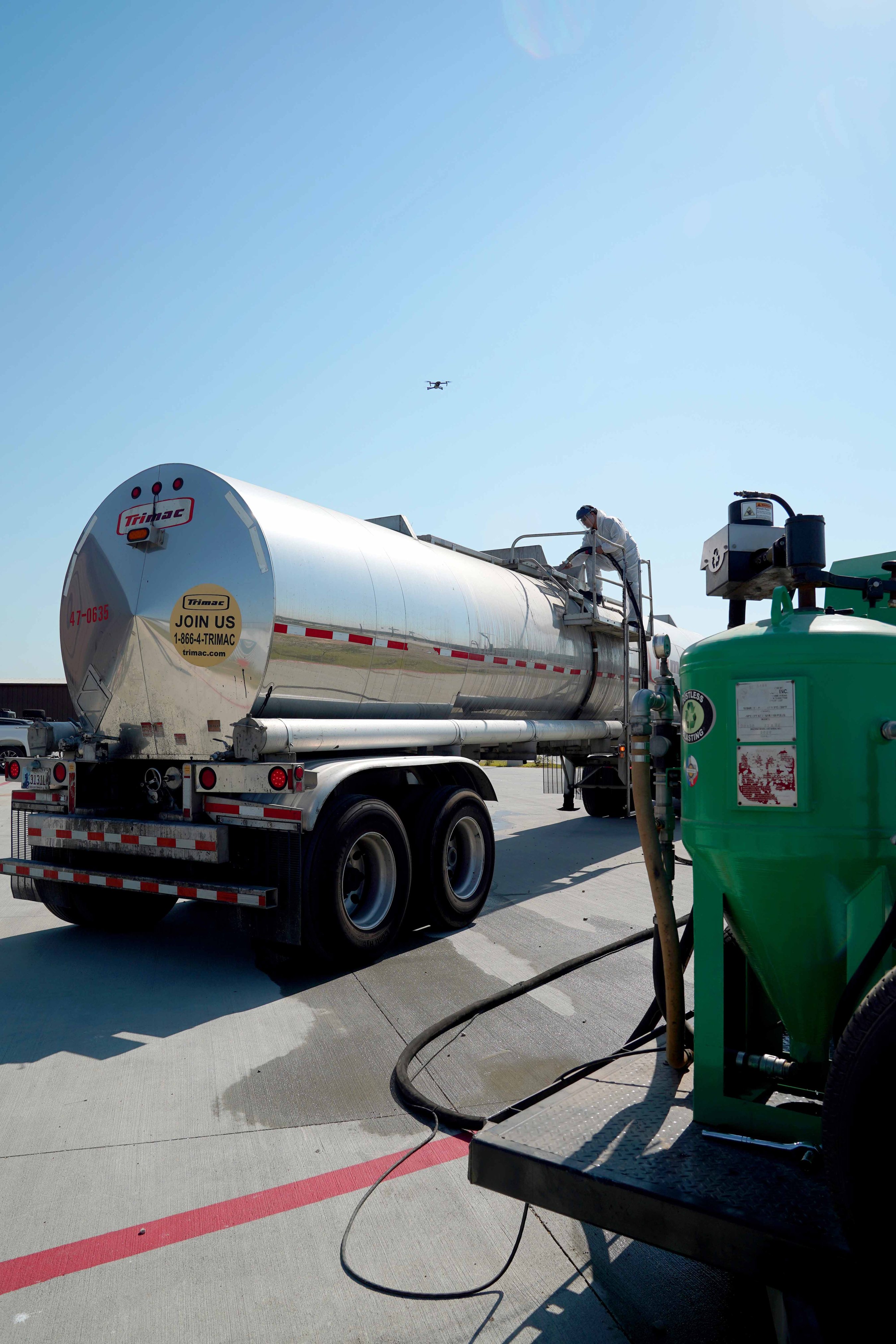 Fleet Vehicles and Heavy Equipment