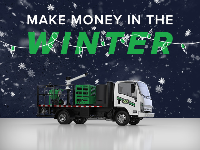 Navigate Winter with Profitable Dustless Blasting Jobs