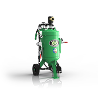 Dustless Blasting® - The Future of Surface Preparation®