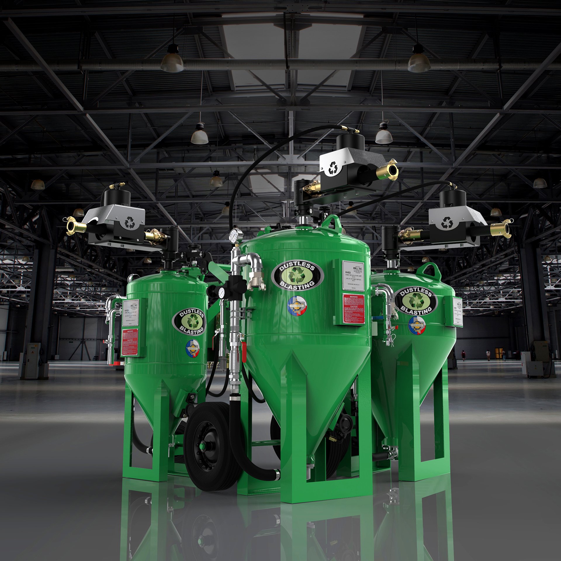 Sandblasting Complete Guide