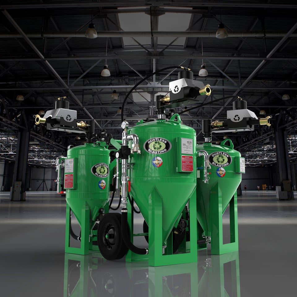 Sandblasting Complete Guide