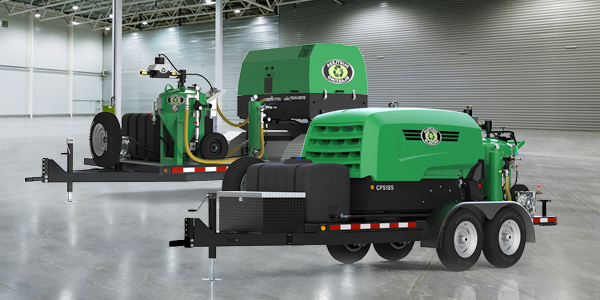DB800 Mobile Dual XXL | Dustless Blasting®