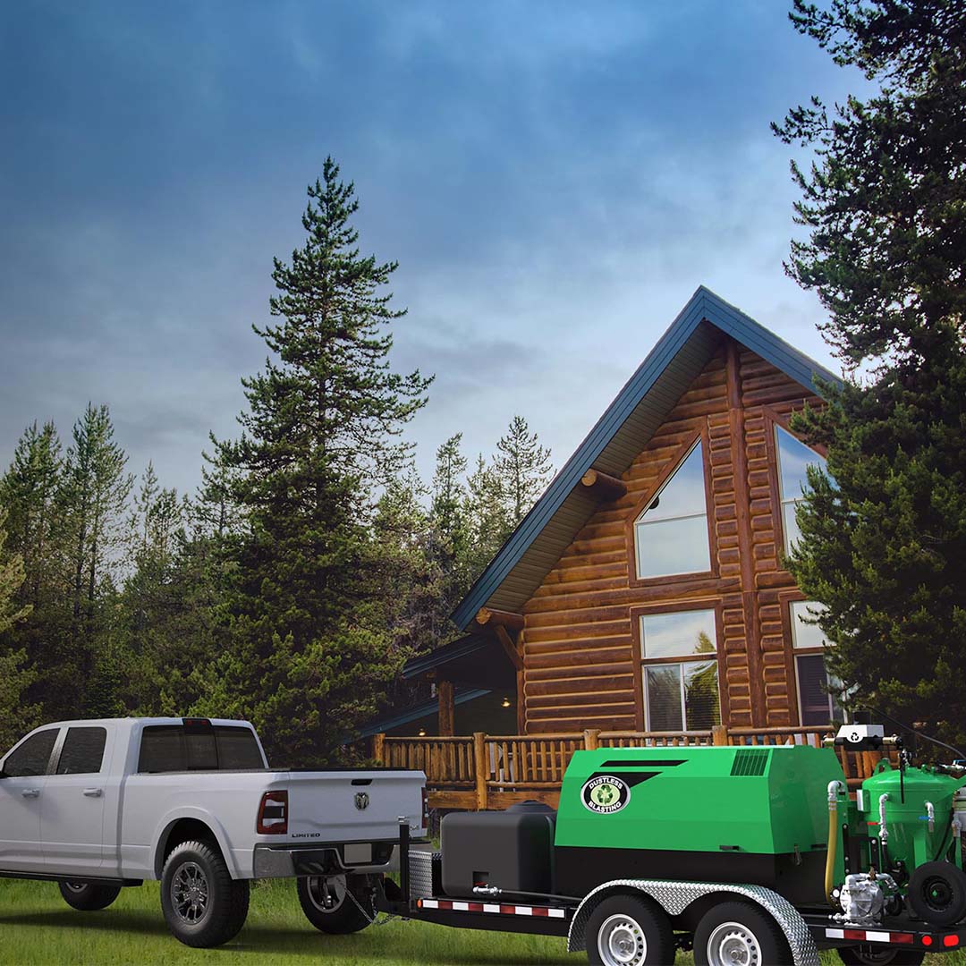 Dustless Blasting Explained