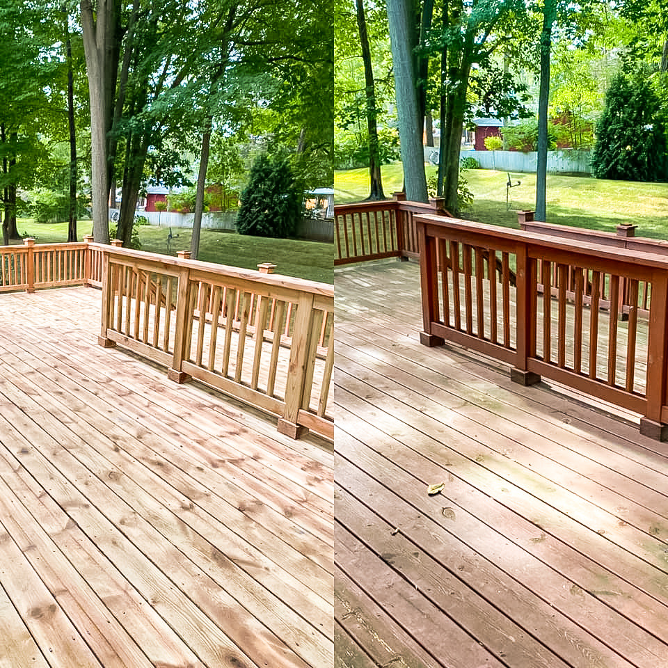 Popular Applications for Sandblasting Wood