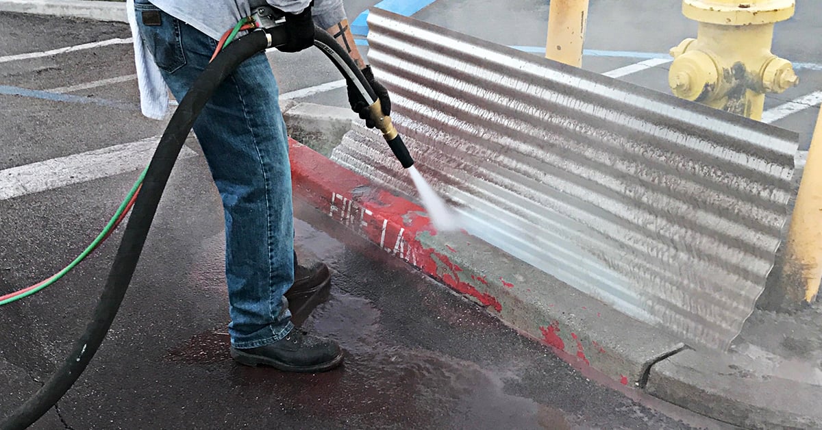 The BEST Tool For Paint Stripping