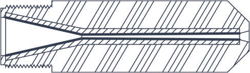 Blast Nozzles | Dustless Blasting®