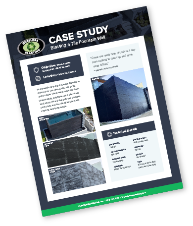 Case Study: Fountain Wall
