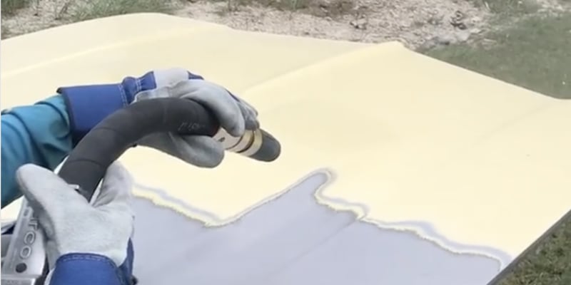 DB800® | Abrasive Blast Equipment | Dustless Blasting®