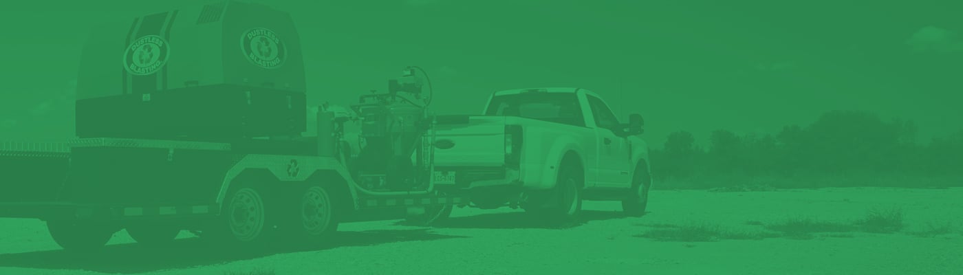 The Best Way to Strip a Car | Dustless Blasting®