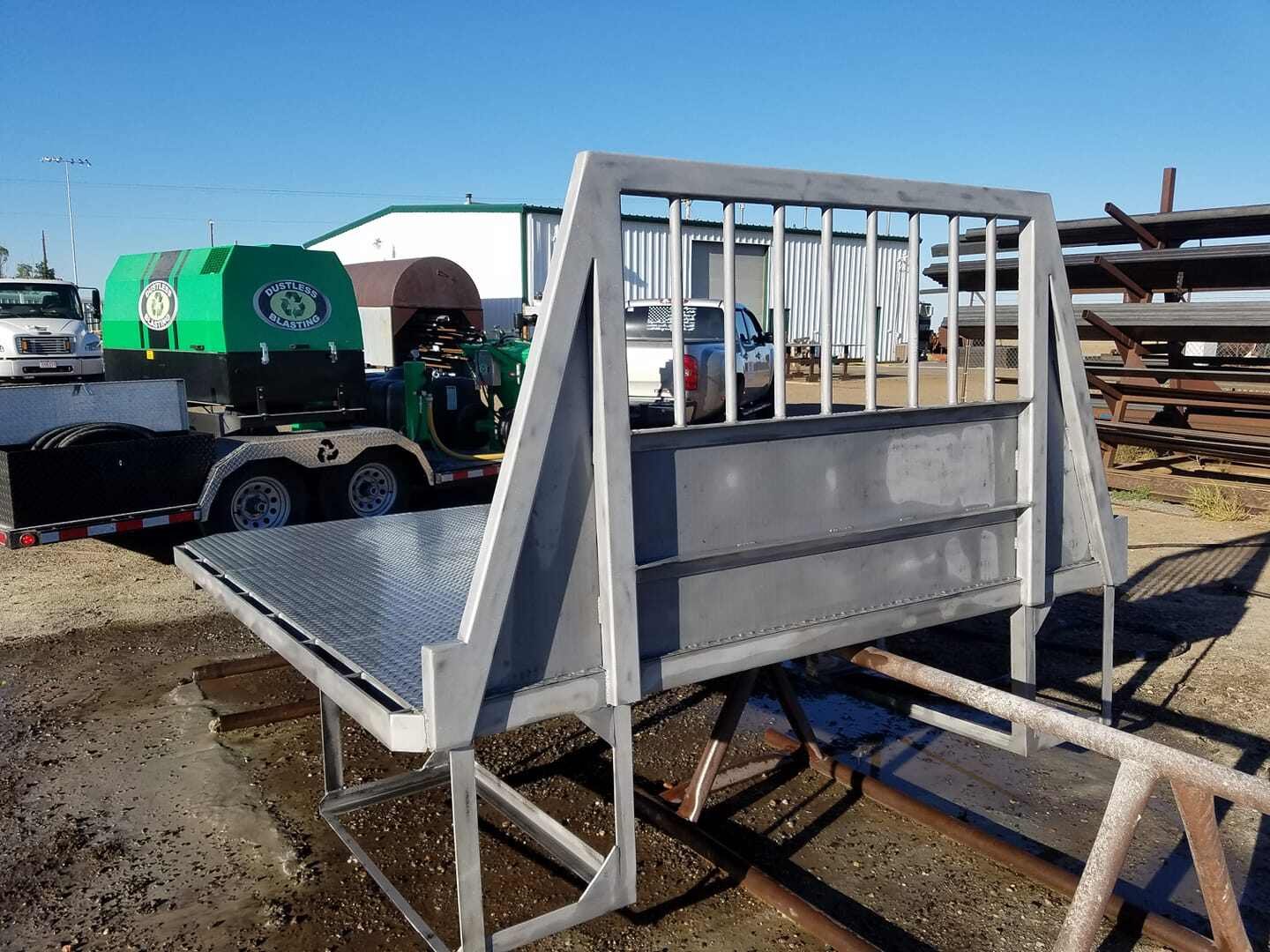 How to Remove Mill Scale: Industrial Coatings